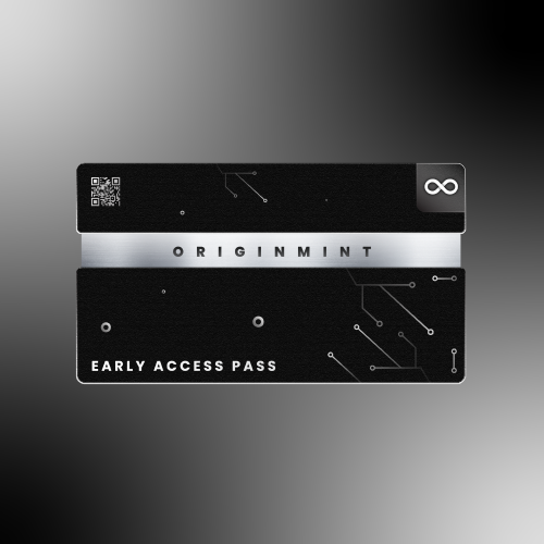 OriginMint Pass | Magic Eden - NFT Marketplace